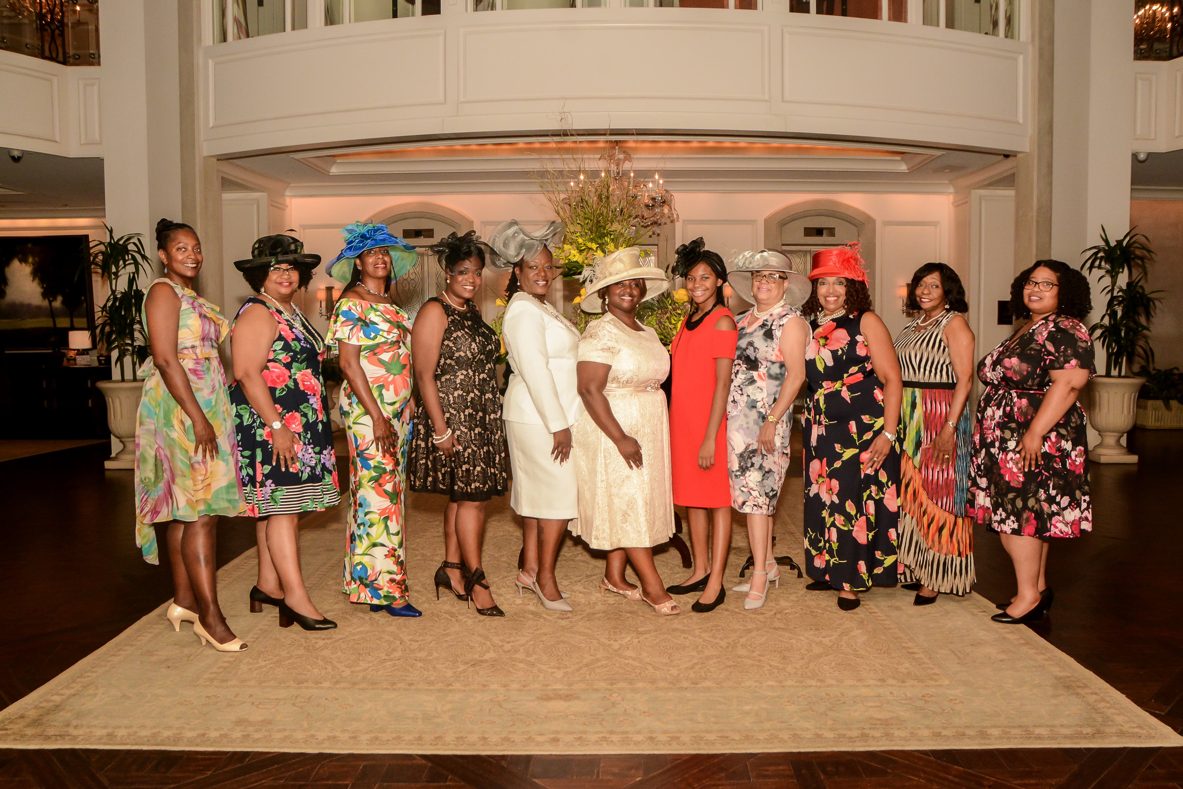 Oct 8 | Bent But Not Broken Tea and Conference | Lawrenceville, GA Patch