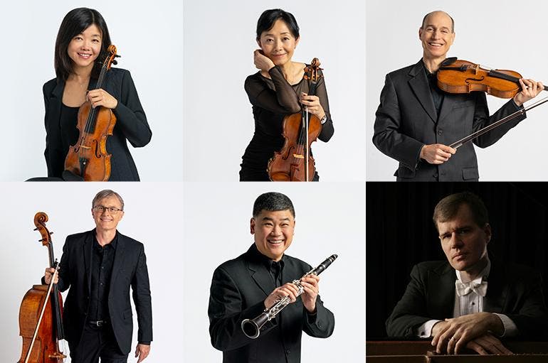 Apr 14 | CSO Chamber Musicians at the University of Chicago | Chicago ...