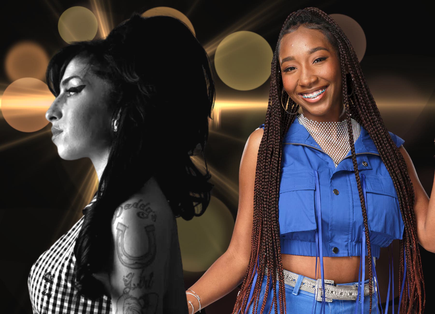 Jun 5 | Amy Winehouse Tribute featuring Elyscia | Baltimore, MD Patch