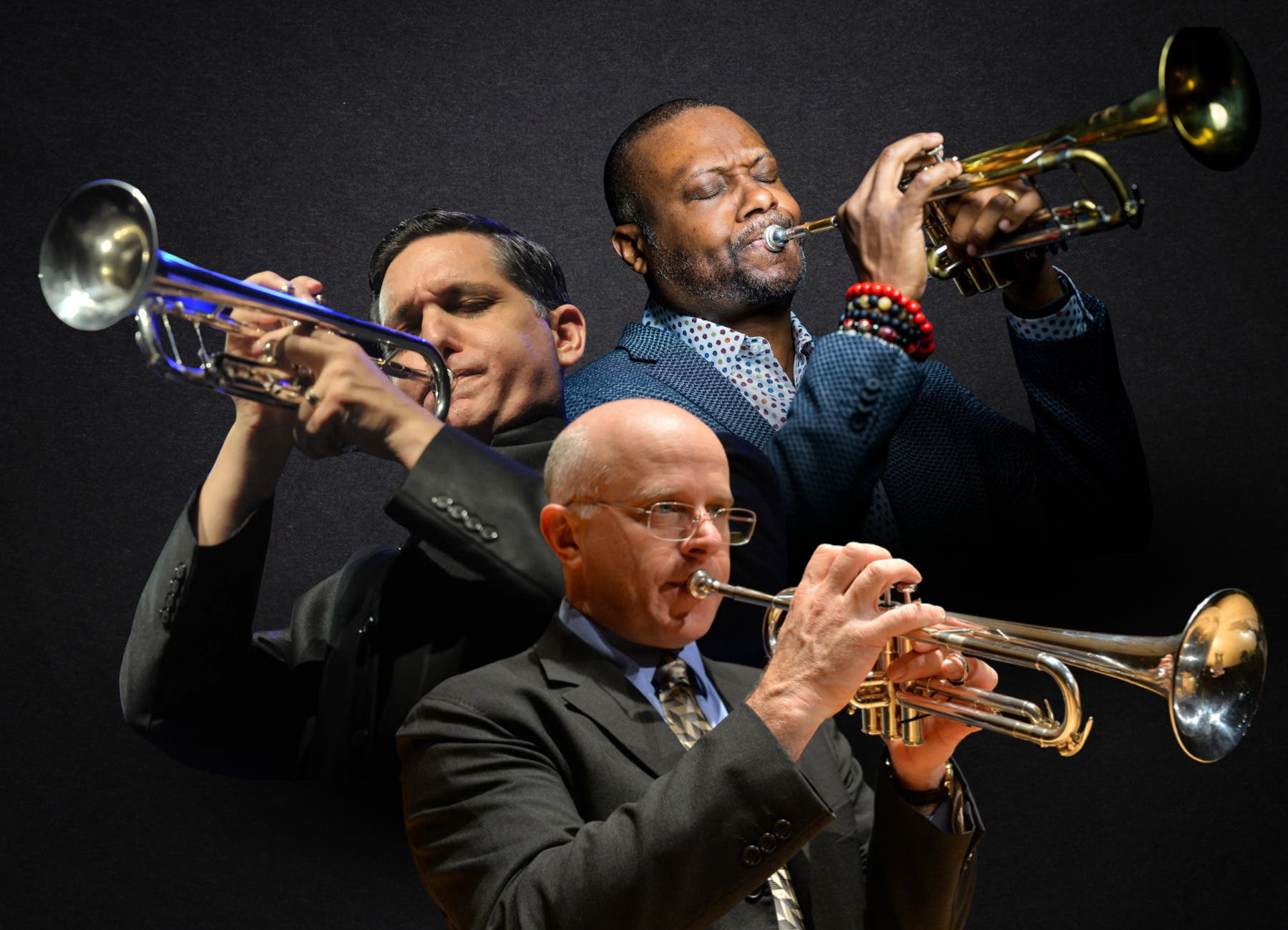 Apr 24 | Trumpet Project with Sean Jones, Rex Richardson and Dave ...