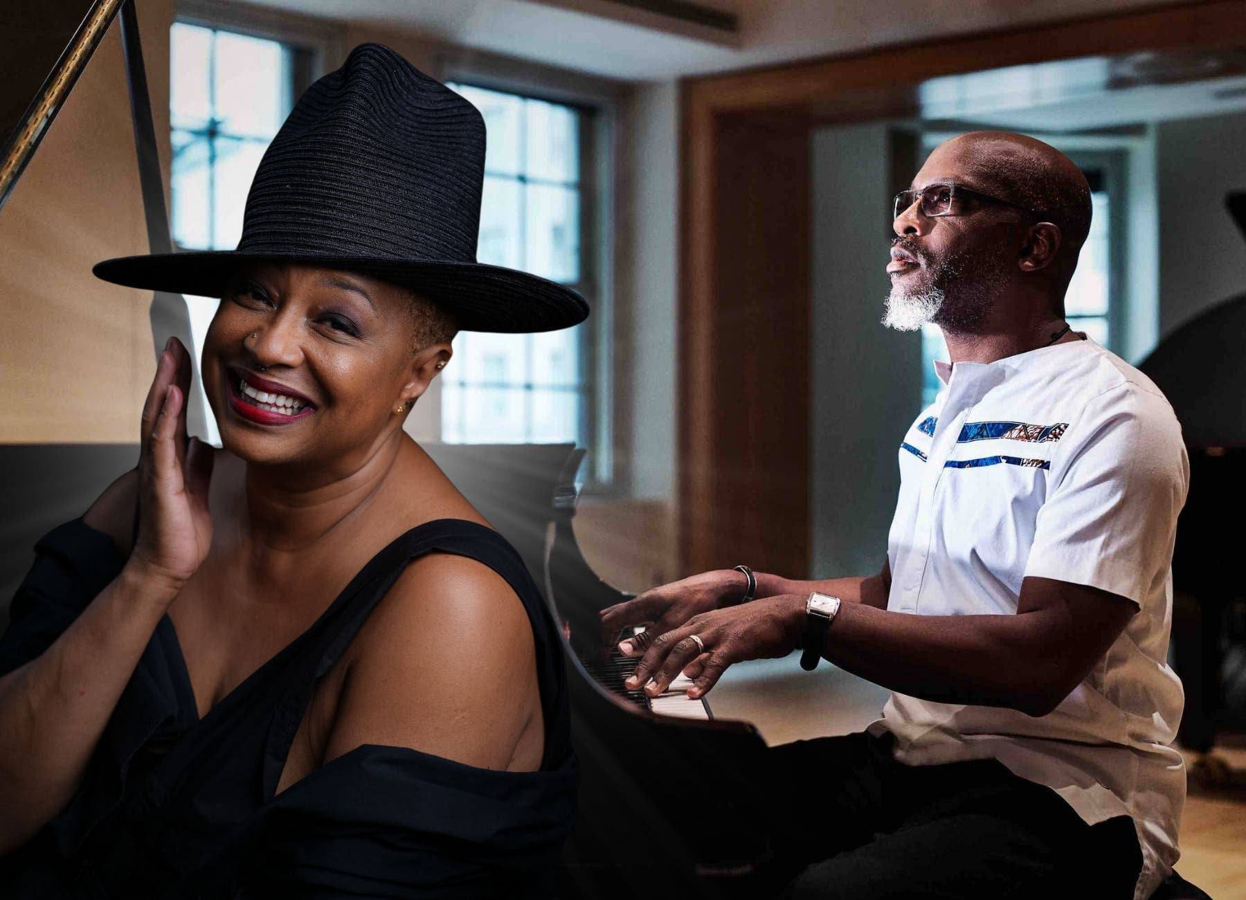 Mar 14 | 50 Shades of O: Orrin Evans' 50th Birthday Celebration with ...