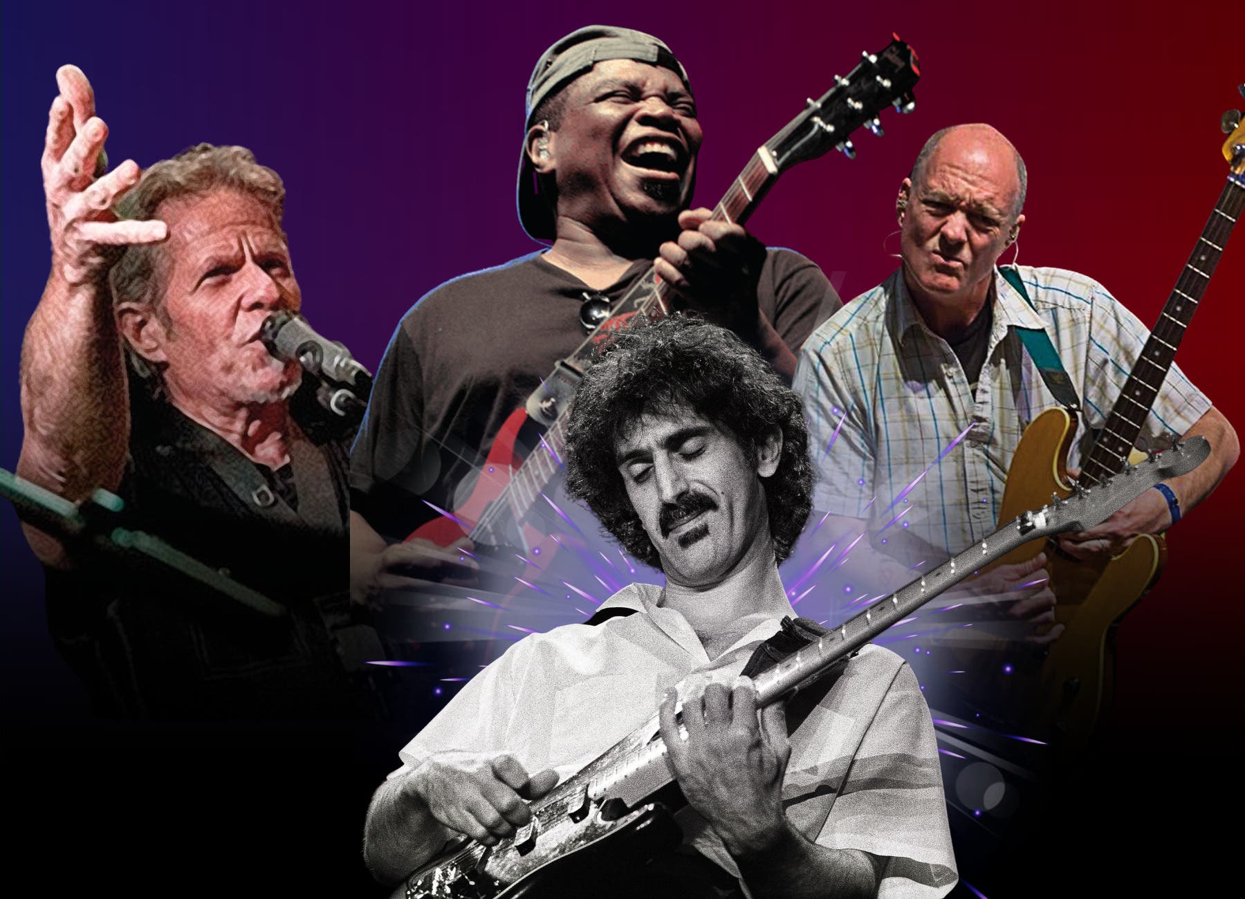 Jul 13 | Zappa Music: Ray White/Robert Martin/Scott Thunes | Baltimore ...
