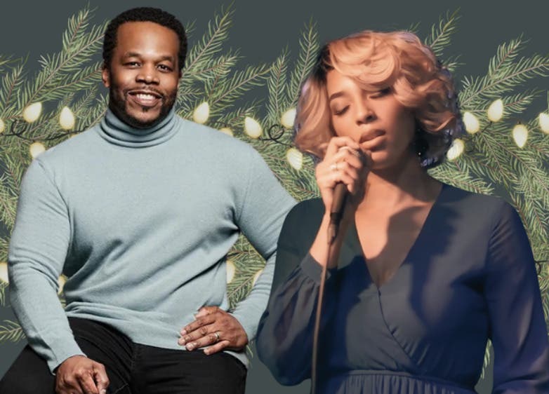 Dec 3 | Warren Wolf Christmas Vibes ft. Imani-Grace Cooper | Baltimore ...