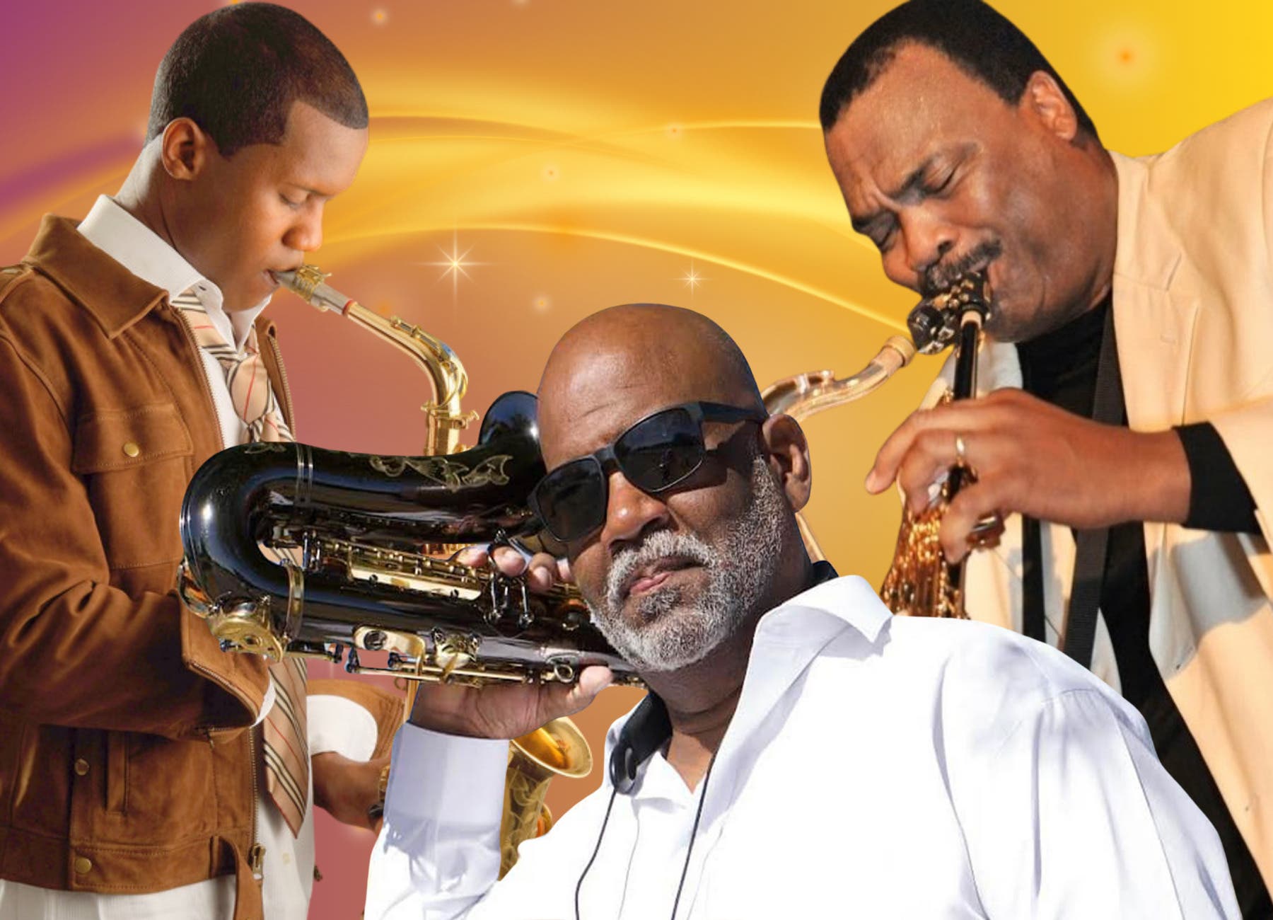 Nov 15 | Walter Beasley, Ronnie Laws & Phillip "Doc" Martin Saxophone ...