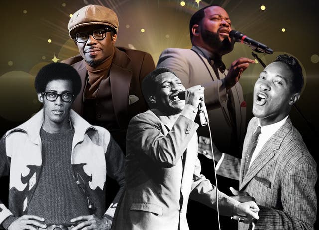 Aug 2 | Otis Redding, Sam Cooke & David Ruffin Tribute | Baltimore, MD ...