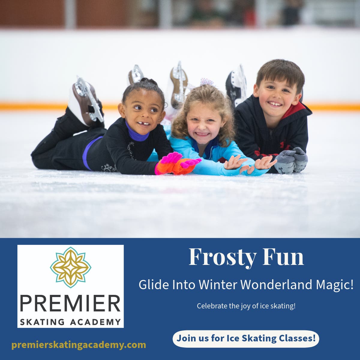 Jan 5 | Winter Ice Skating Lessons | Inver Grove Heights, MN Patch