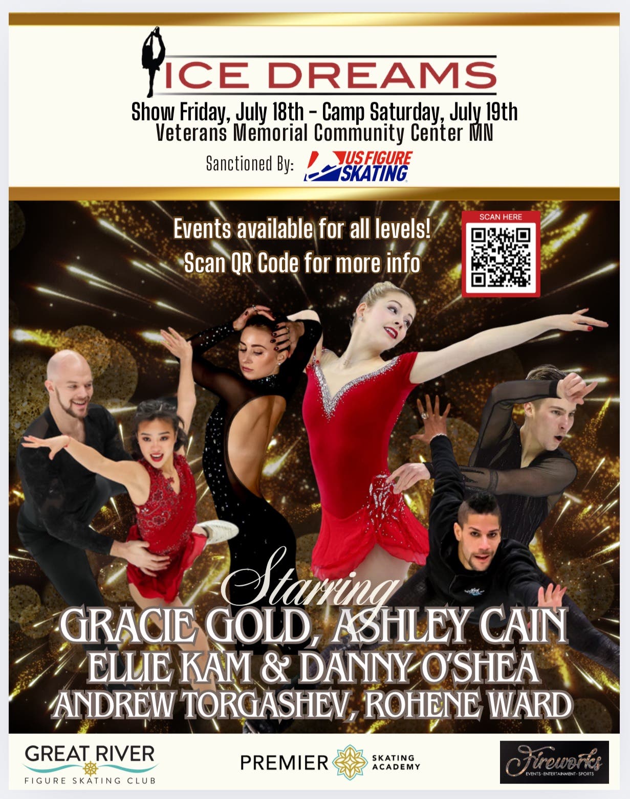 Jul 18 | Ice Dreams Figure Skating Show Featuring Olympic & World Level ...