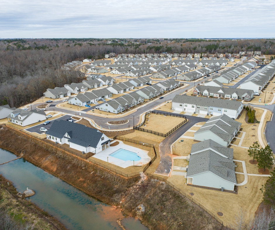 The Cottages at Ridge Pointe Turns 5, Highlights BTR Growth | Athens ...