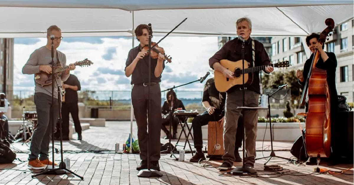 Aug 10 | The Gravel Road Band | Rockville, MD Patch