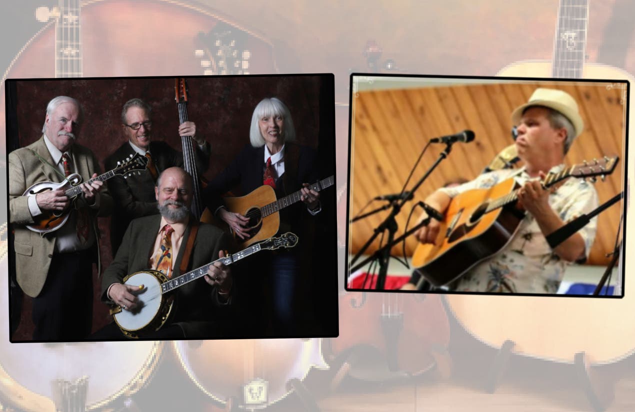 Oct 4 | Big Howdy Bluegrass Showcase • Special Guest: Jay Armsworthy ...