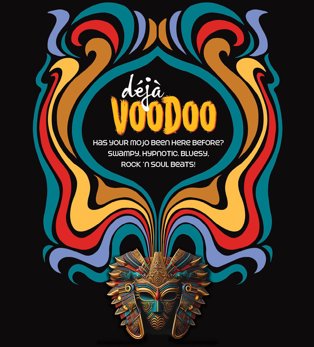 Oct 31 | Deja’ Voodoo | Rockville, MD Patch
