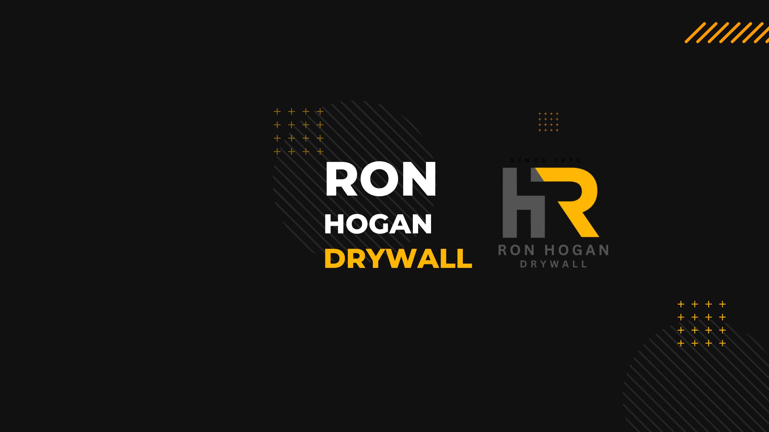 Ron Hogan Drywall - Walnut Creek, CA Patch