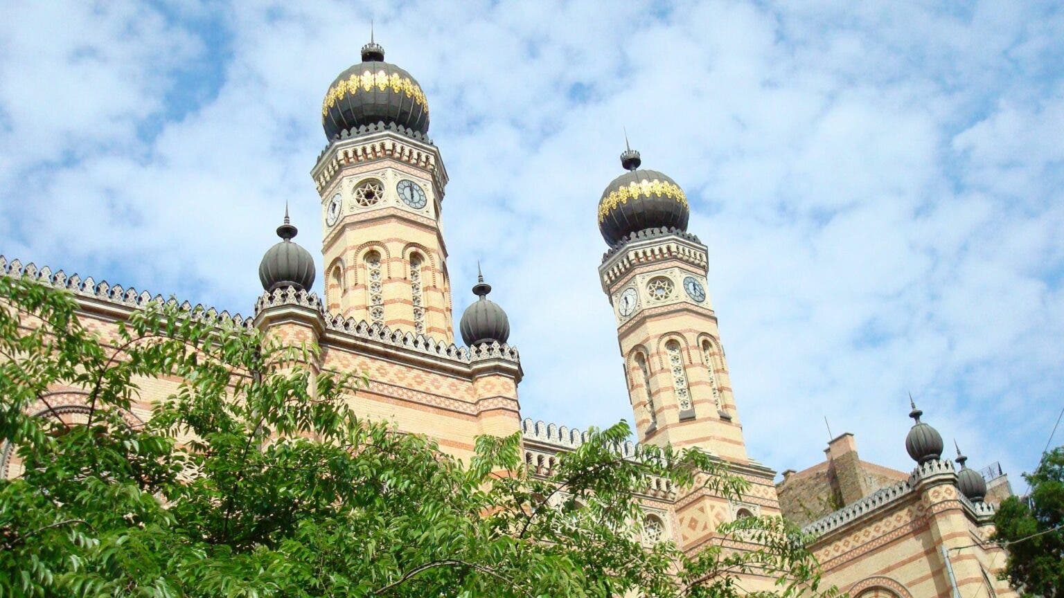 Jan 9 | Synagogues Around the World | New Rochelle, NY Patch