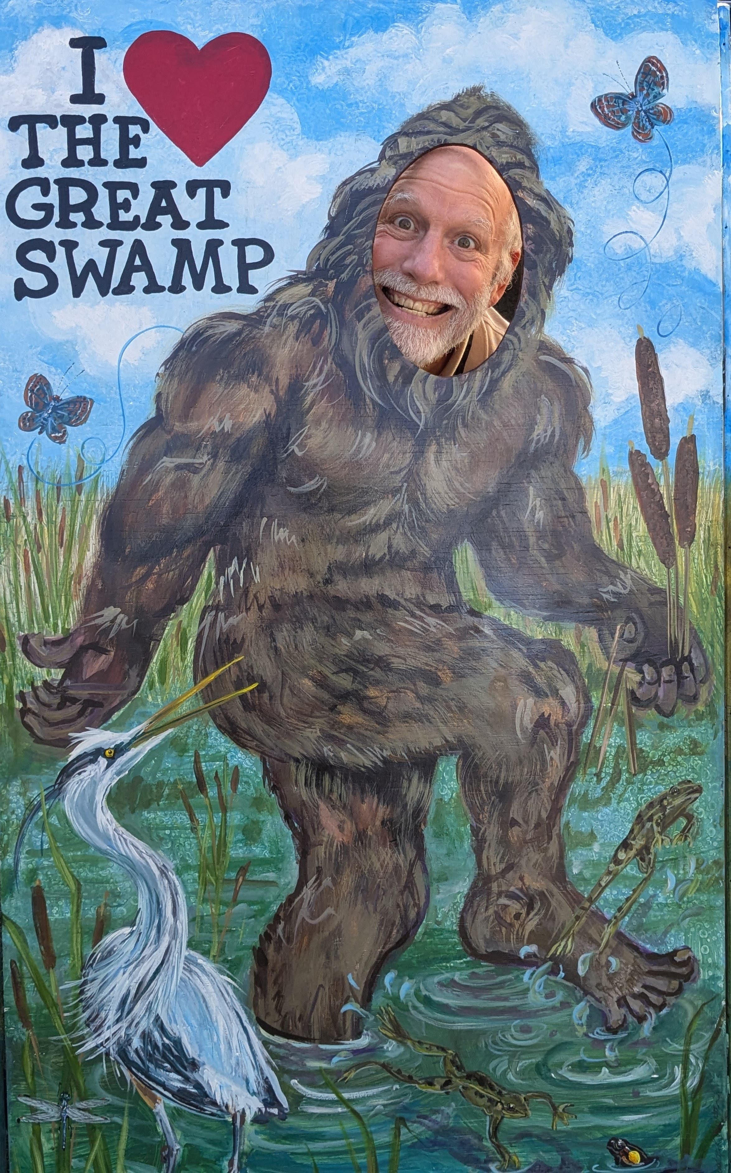 Oct 18 | Great Swamp Celebration and Art Show | Southeast, NY Patch