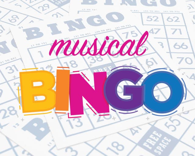 Jul 19 | Music Bingo: Pop | San Antonio, TX Patch