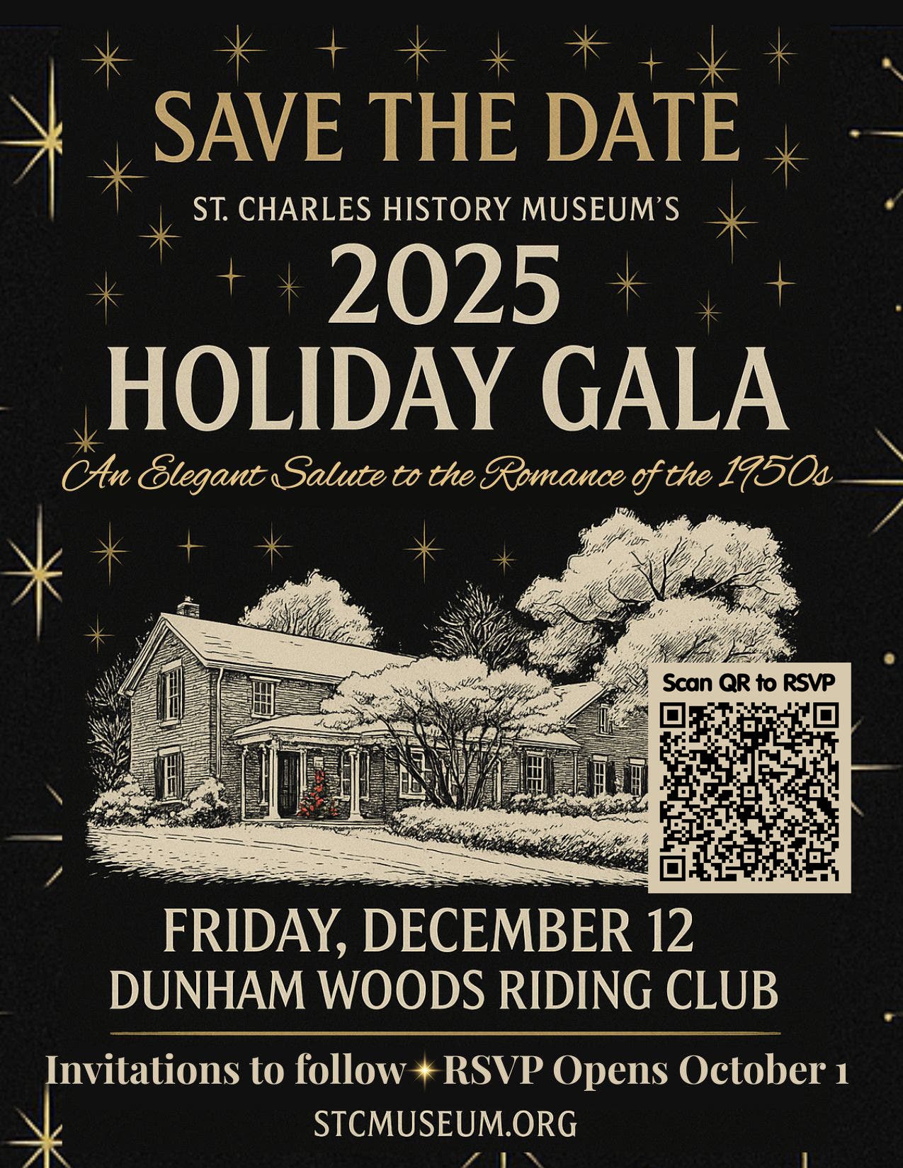 Dec 12 | St. Charles History Museum 5th Annual Holiday Gala | St ...