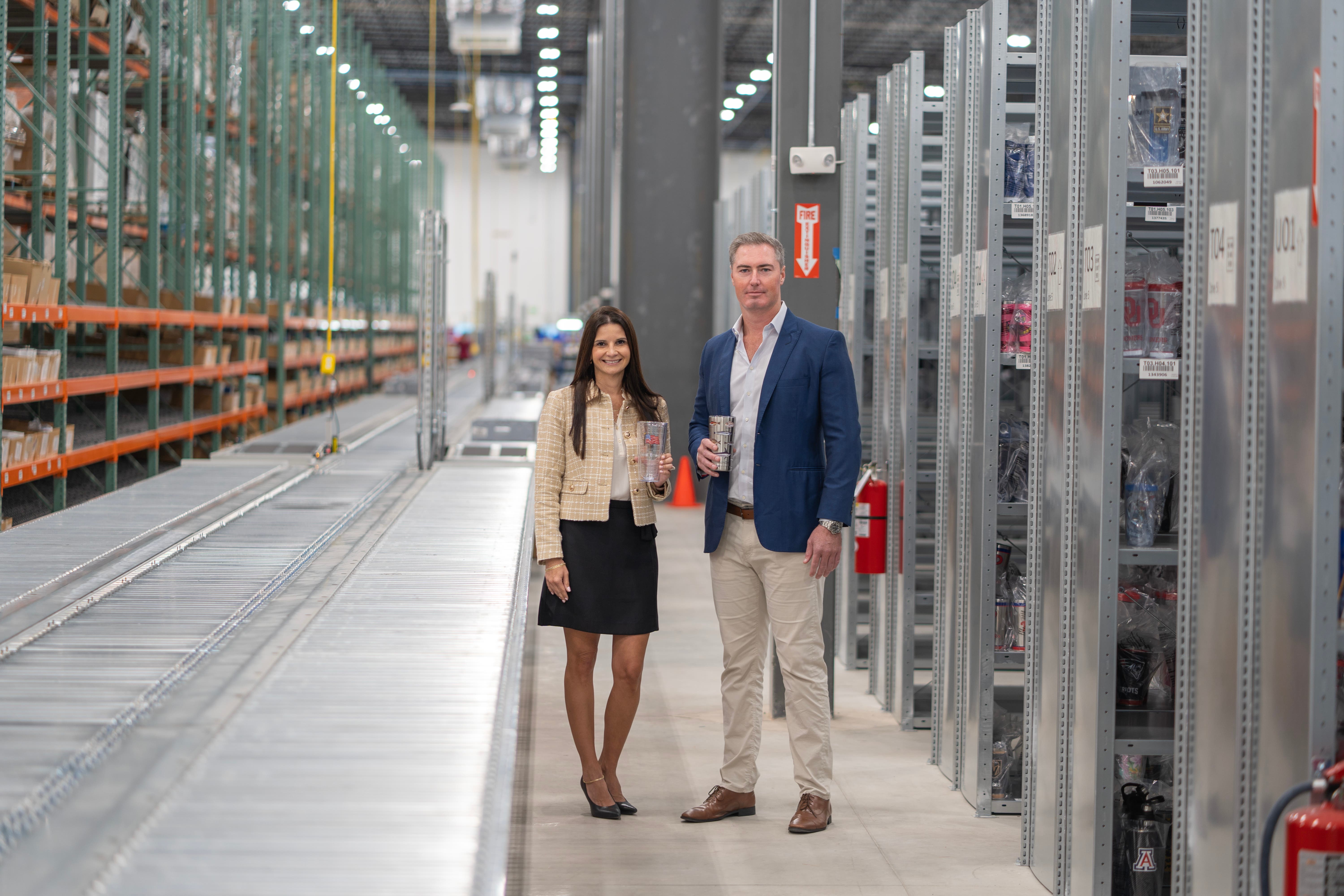 Tervis taps Hosana Fieber as new chief executive officer - Sarasota, FL ...