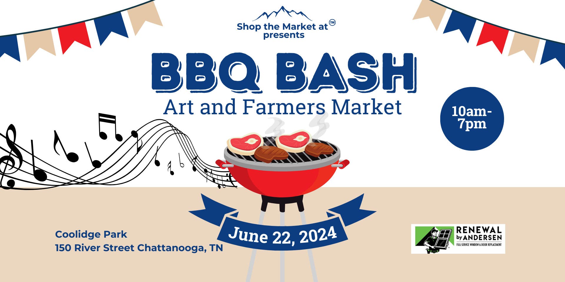Jun 22 | BBQ Bash | Chattanooga, TN Patch