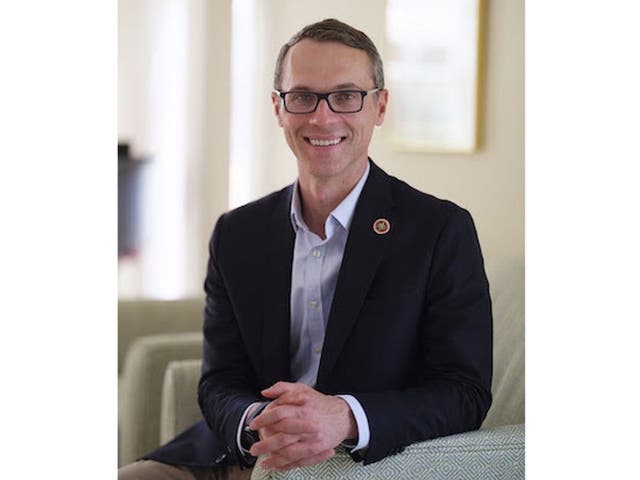 Braddock Supervisor Announces Bid For Connolly's Seat In Congress ...