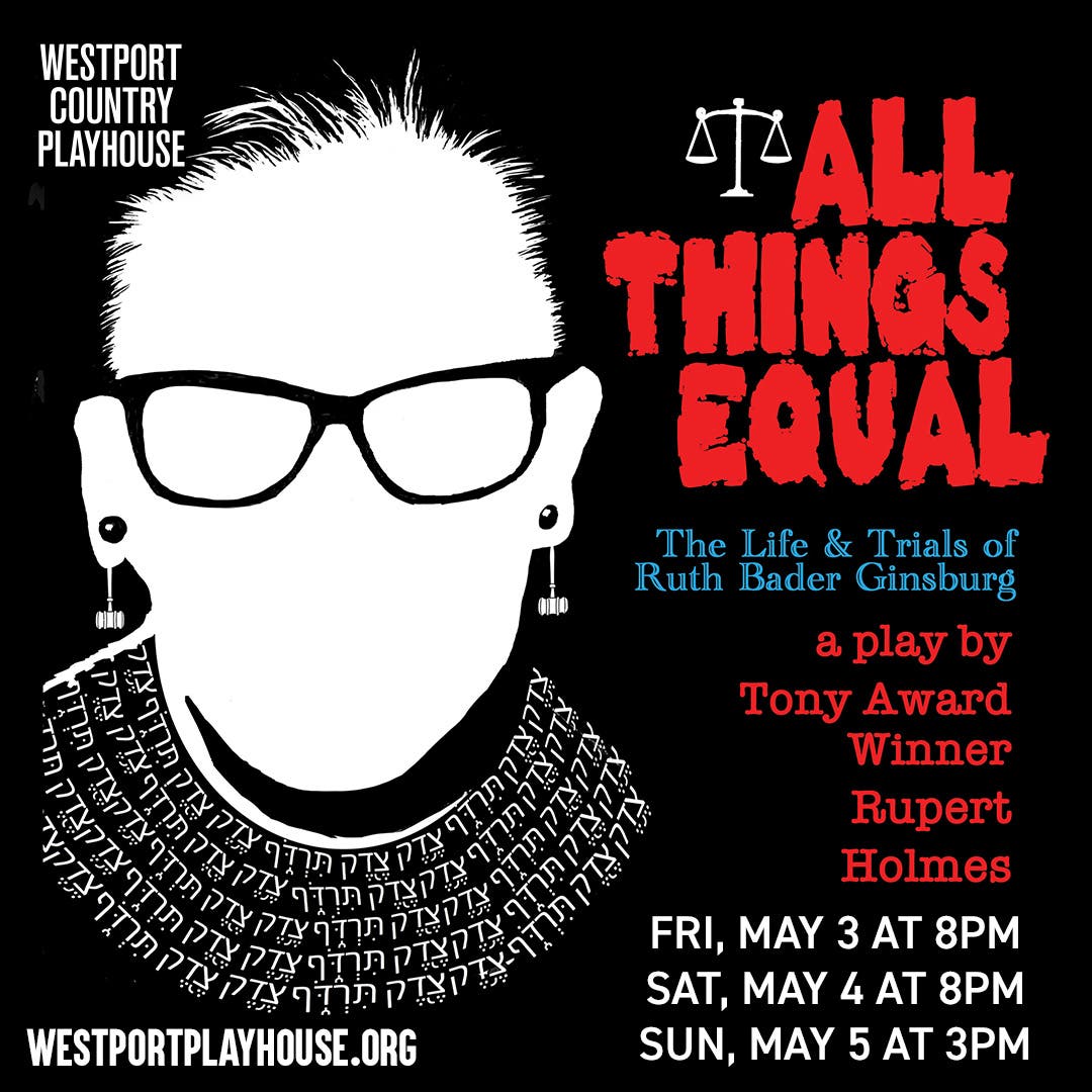 May 4 | All Things Equal: The Life and Trials of Ruth Bader Ginsburg (5 ...