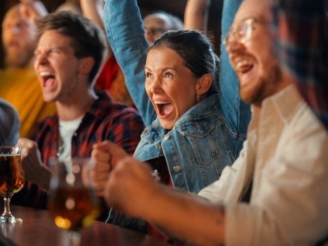 Where To Watch The Big Game In Conroe-Montgomery County | Conroe, TX Patch