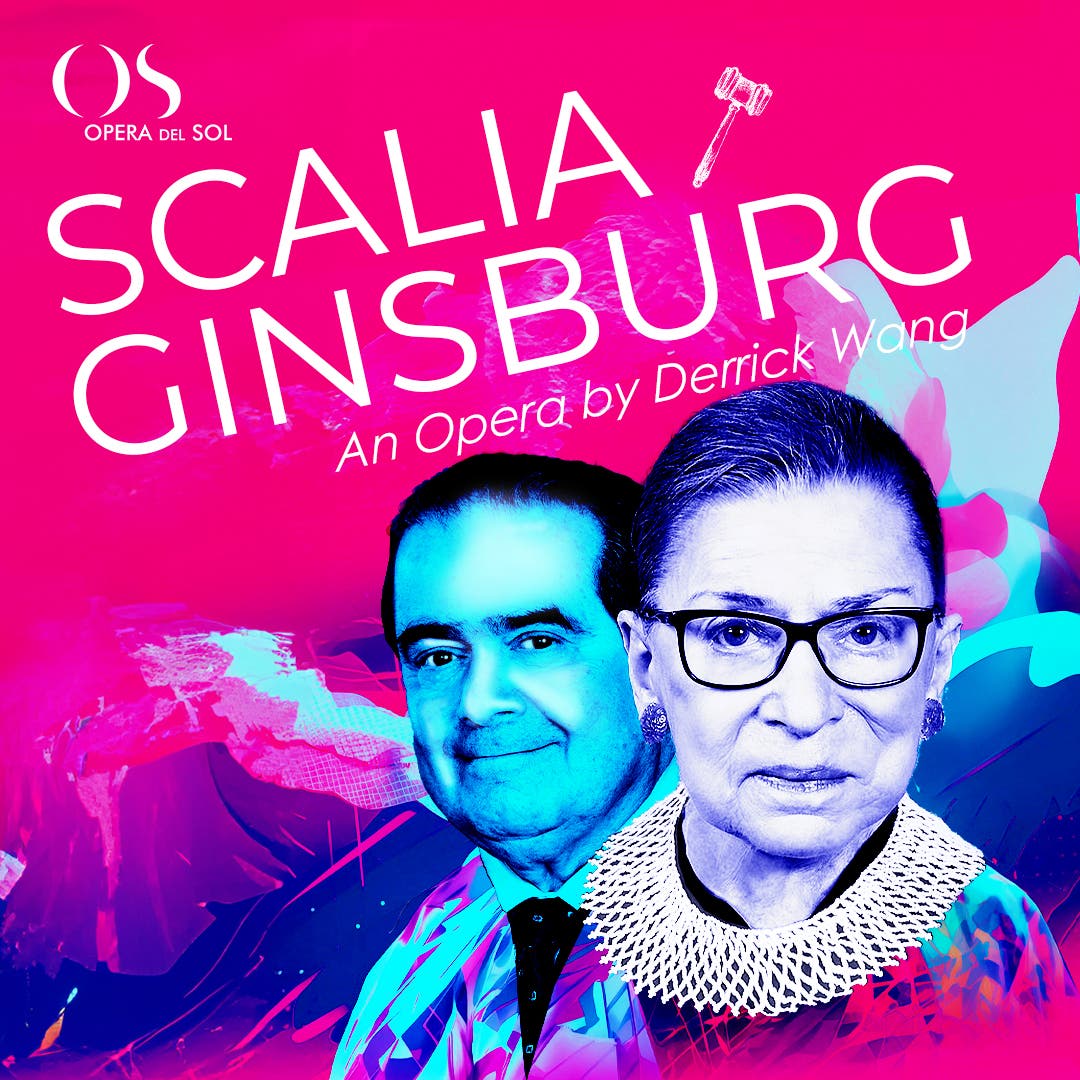 Mar 15 | Scalia/Ginsburg | Orlando, FL Patch