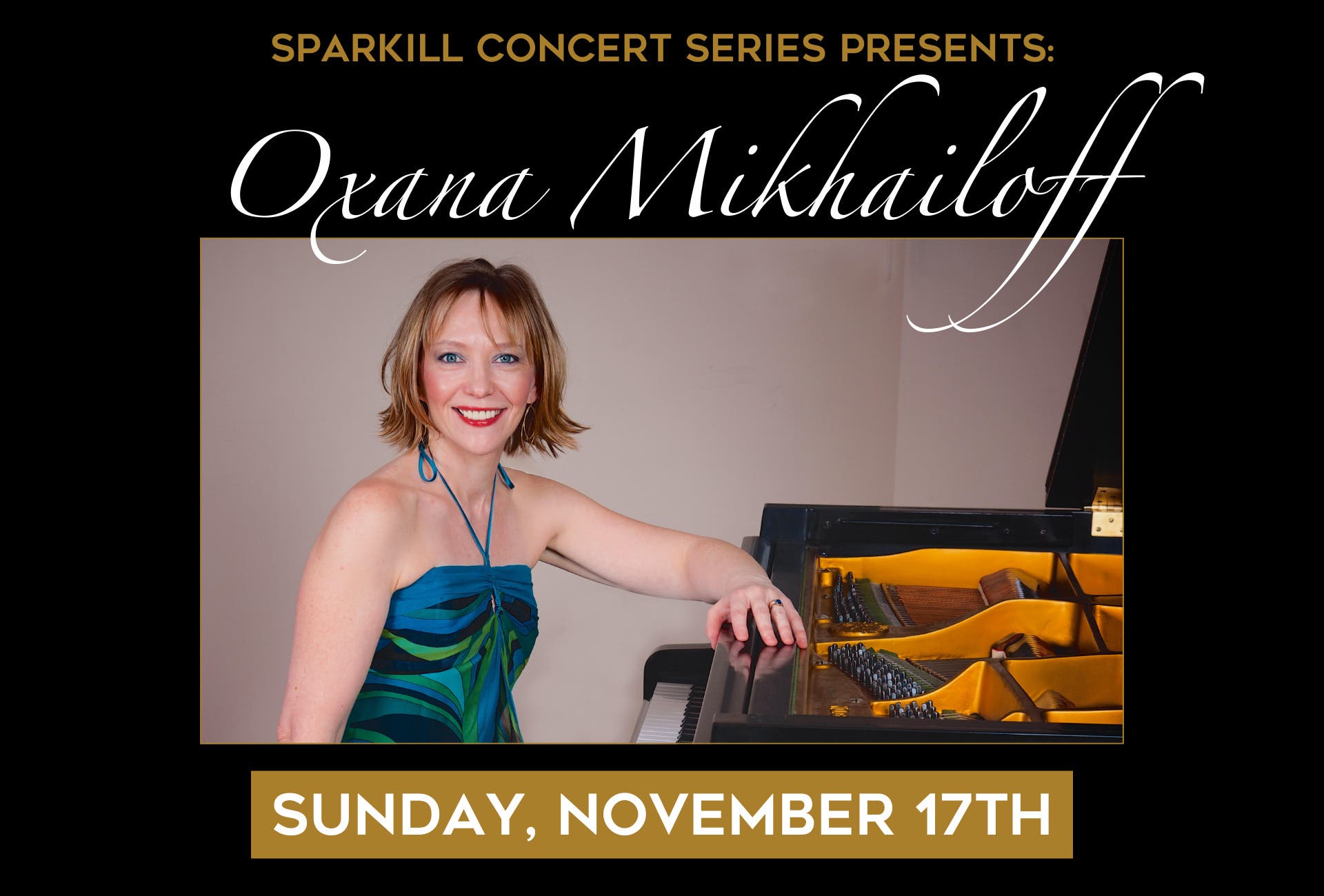Nov 17 | Sparkill Concert Series: Chopin Piano Works Program III ...