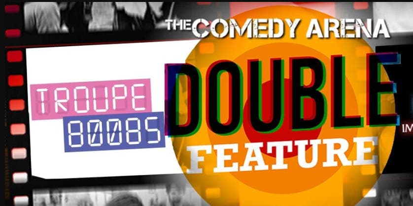 Jul 27 | Troupe 80085 AND DUM/DUM: Improvised Law & Order | McKinney ...
