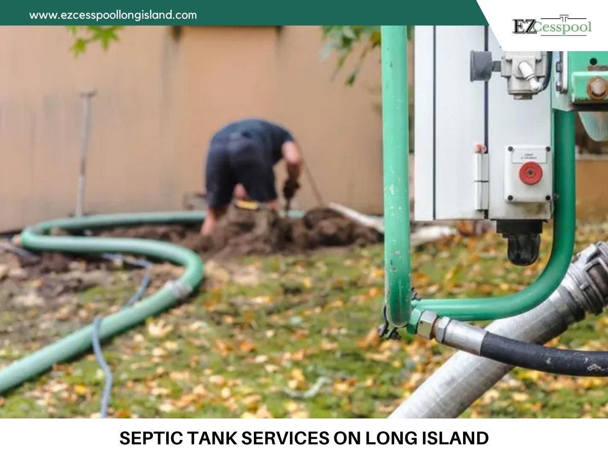 Septic Tank Services - Greenlawn, New York - Huntington, NY Patch