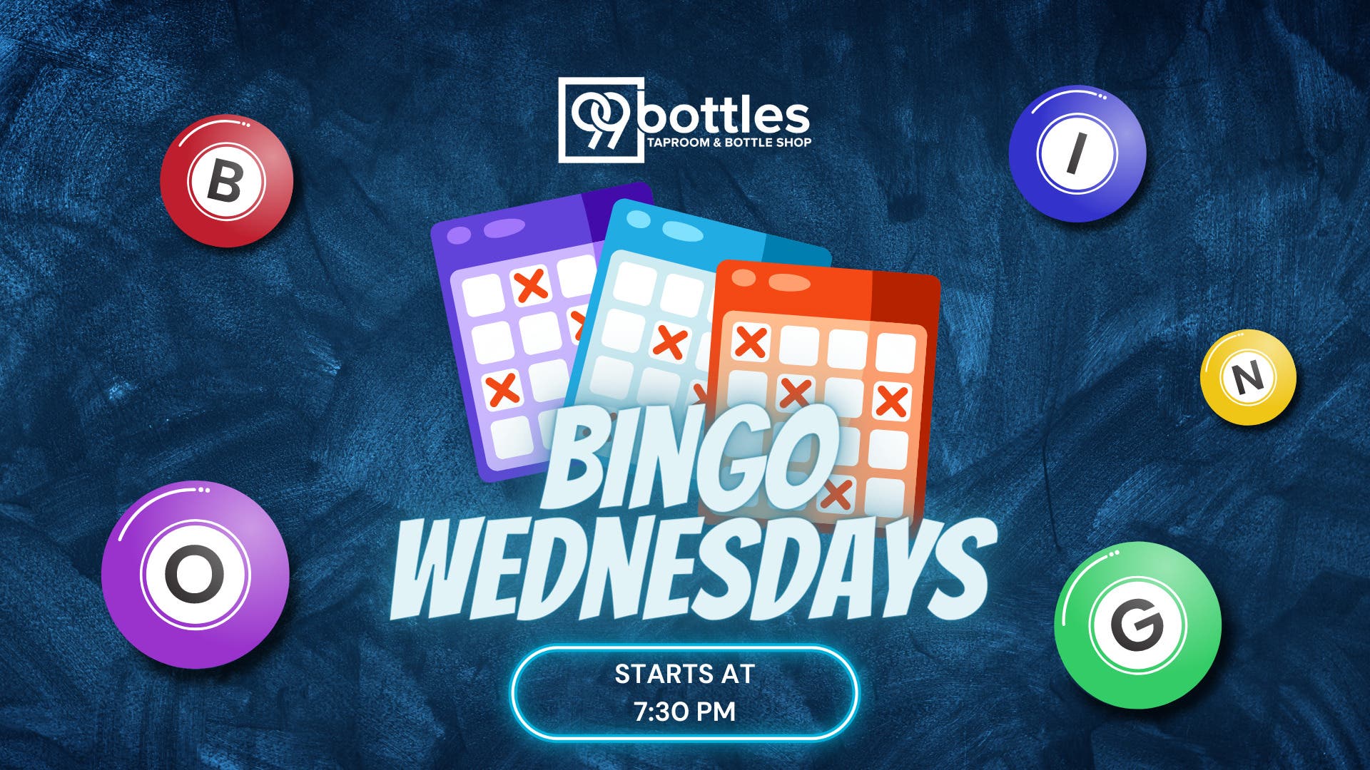 Jan 24 | BINGO Wednesday’s at 99 Bottles | Sarasota, FL Patch