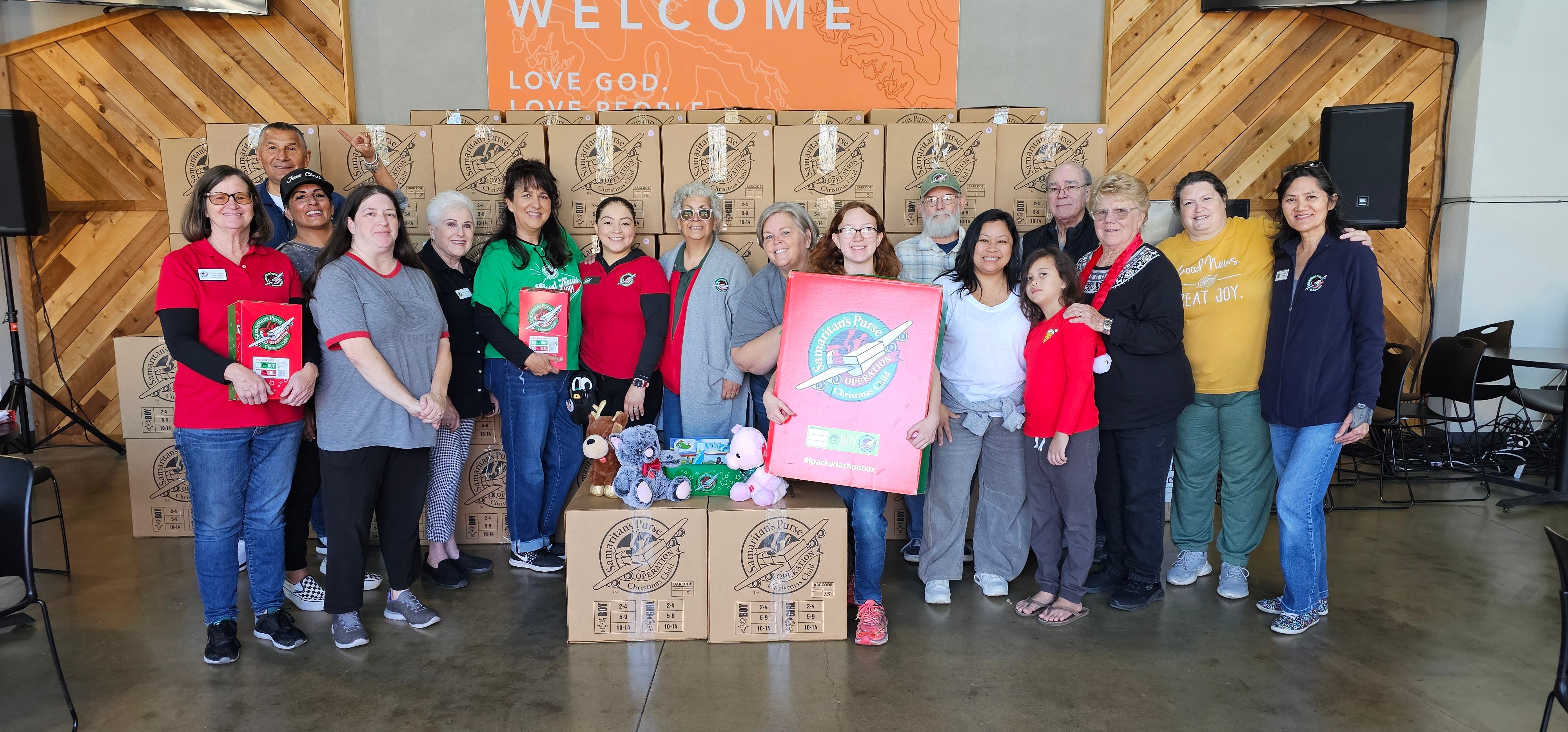 Nov 17 | National Collection Week Begins for Operation Christmas Child ...