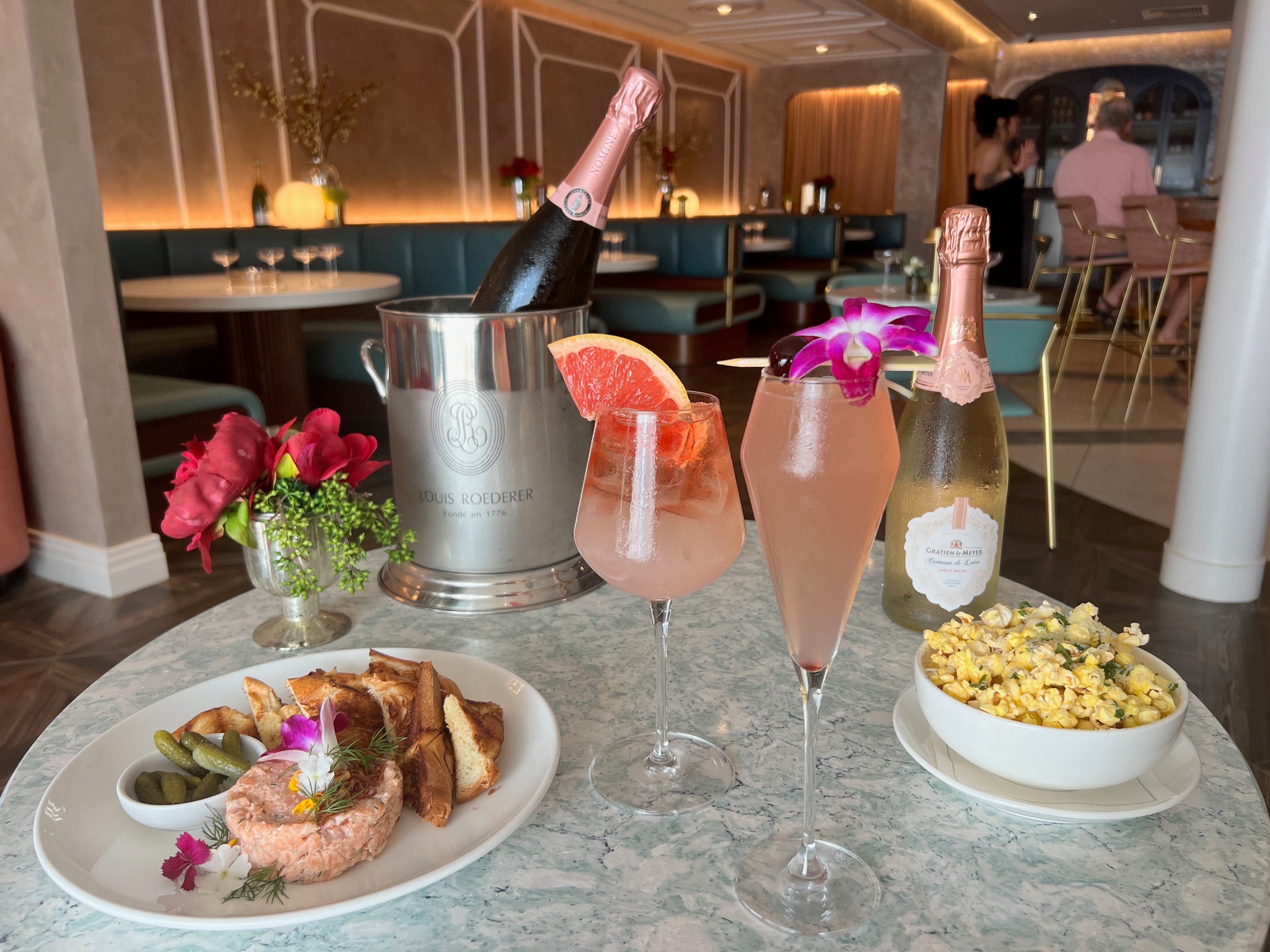 Jun 6 | Celebrate National Rosé Day at Coupes | Dallas, TX Patch