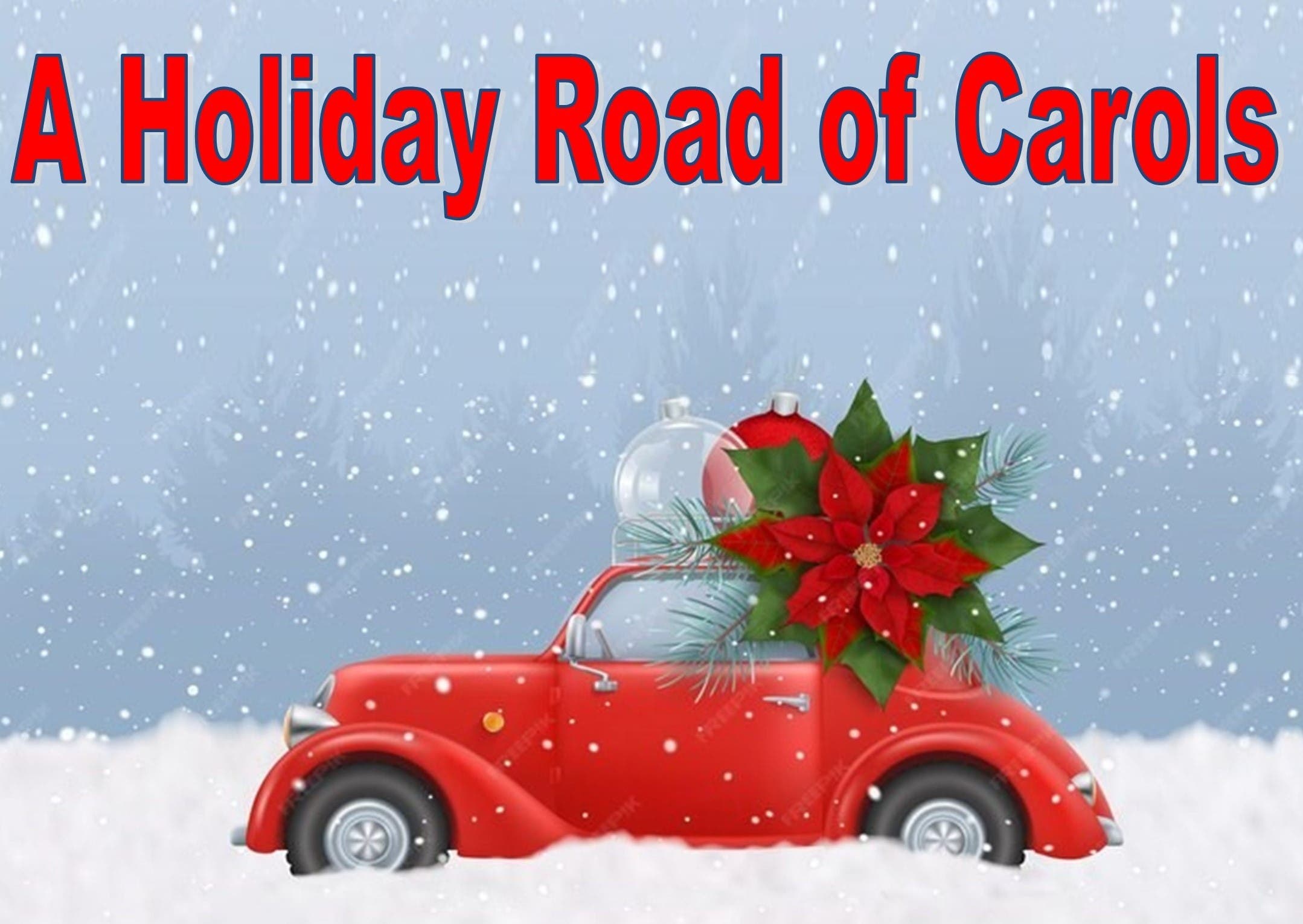 Dec 10 | New Jersey Gay Men's Chorus Winter Concert: A Holiday Road of ...