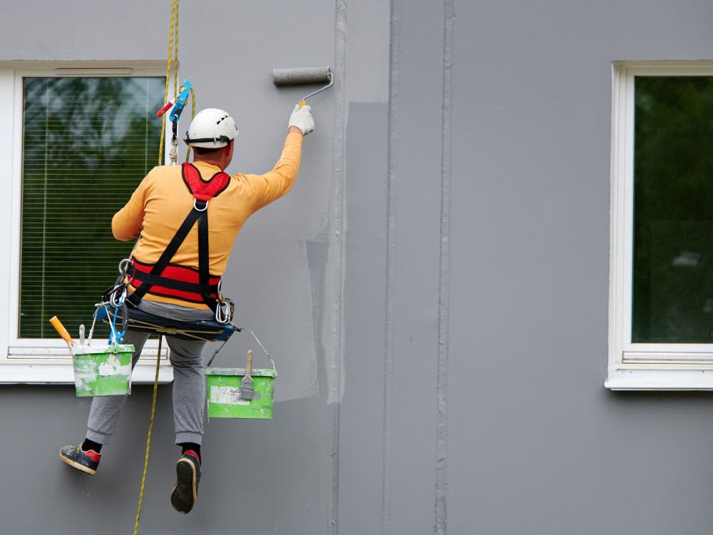 How Much Does A Painter Charge Per Square Foot In California Santa