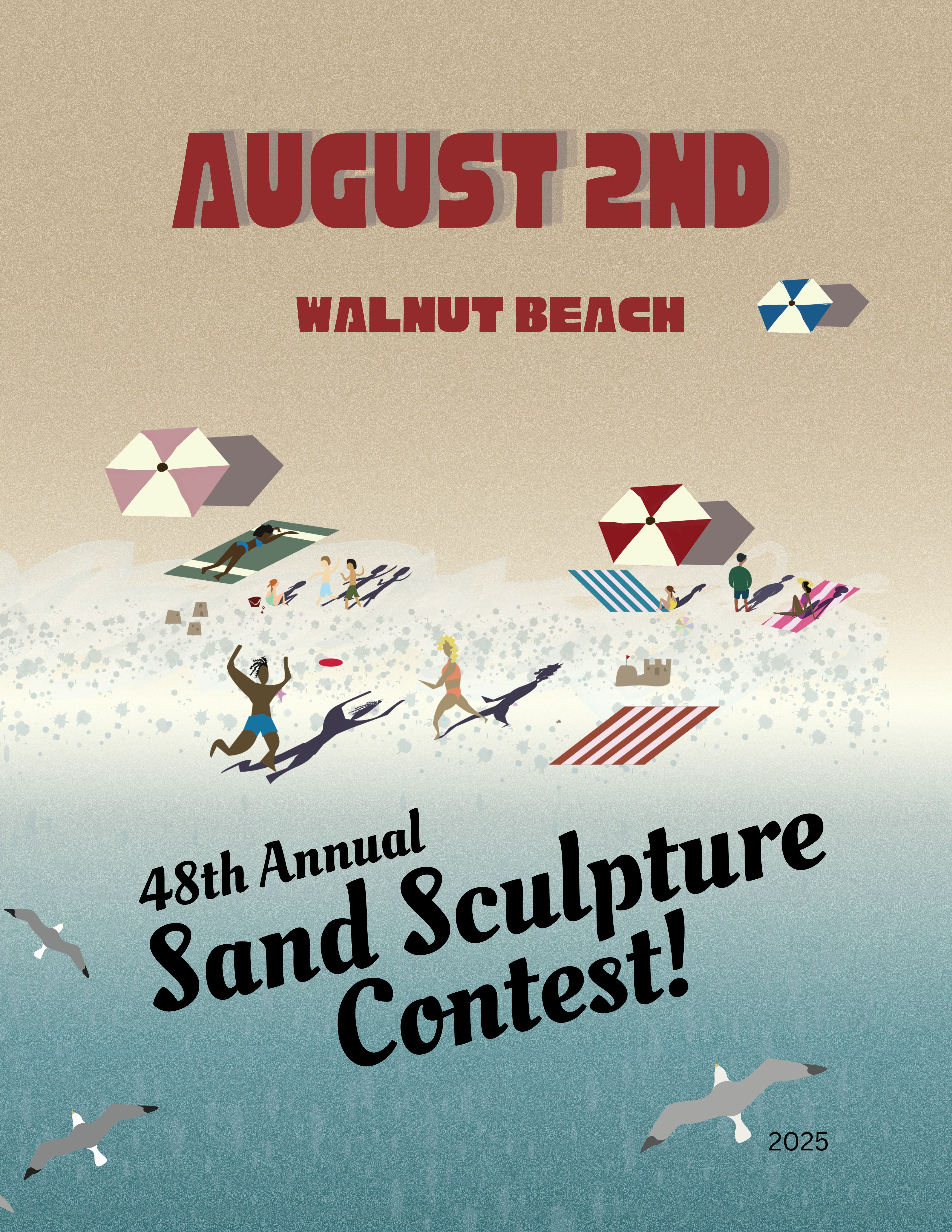 Aug 2 | 48th Annual Sand Sculpture Contest | Milford, CT Patch