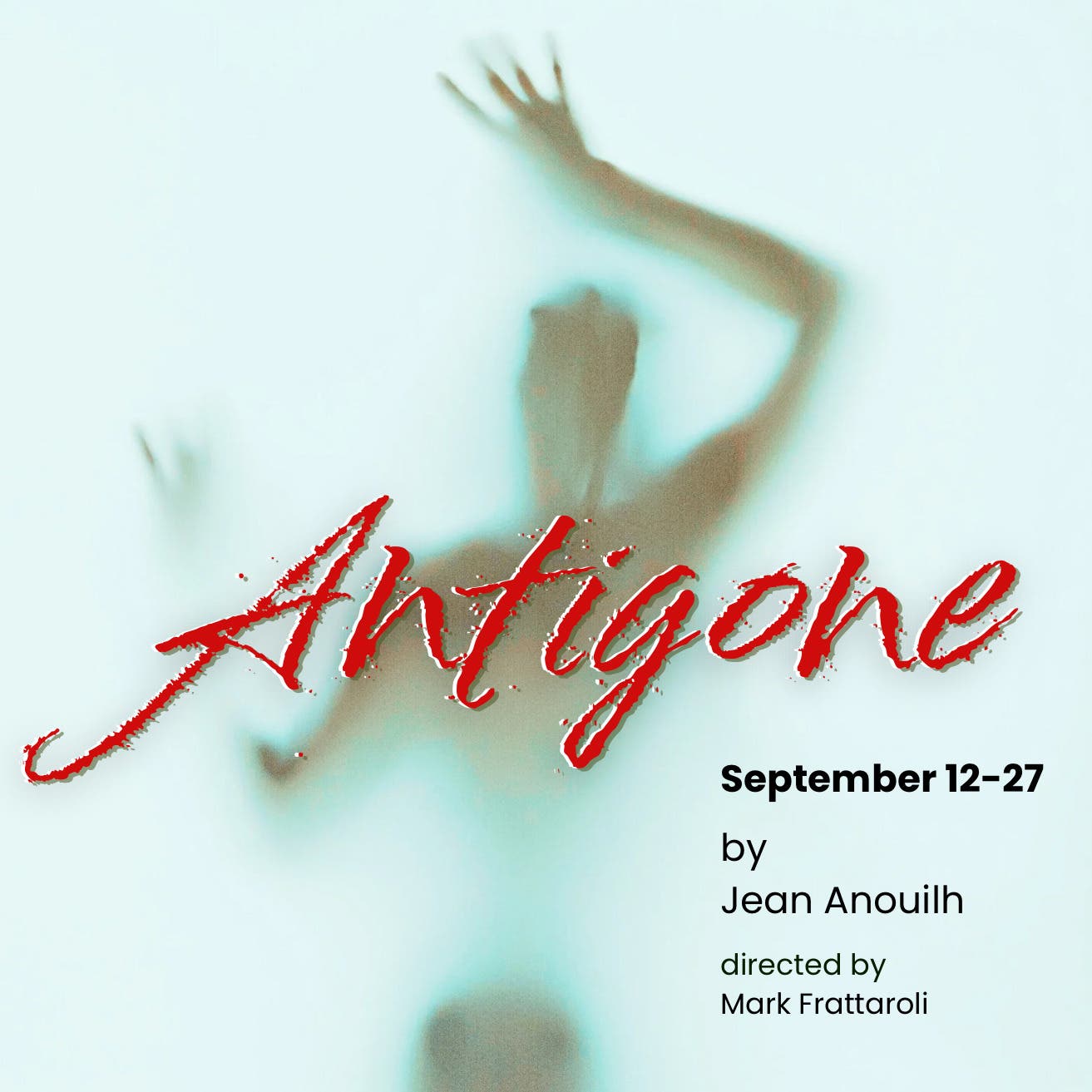 Sep 21 | Antigone: Jean Anouilh’s Modern Adaptation (Sept. 21 ...