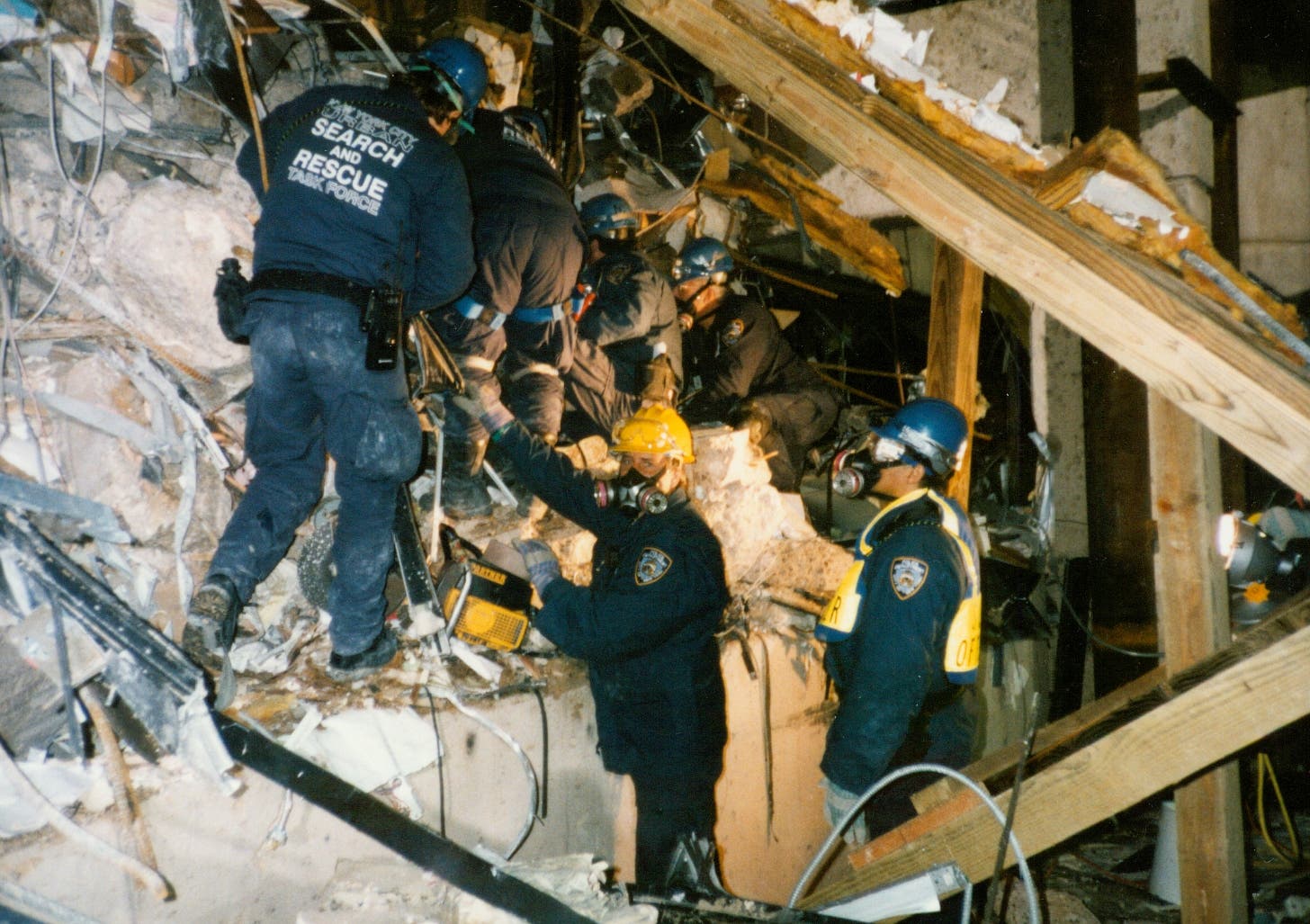 Apr 18 | Thirty Years Later: The Oklahoma City Bombing and Lessons ...