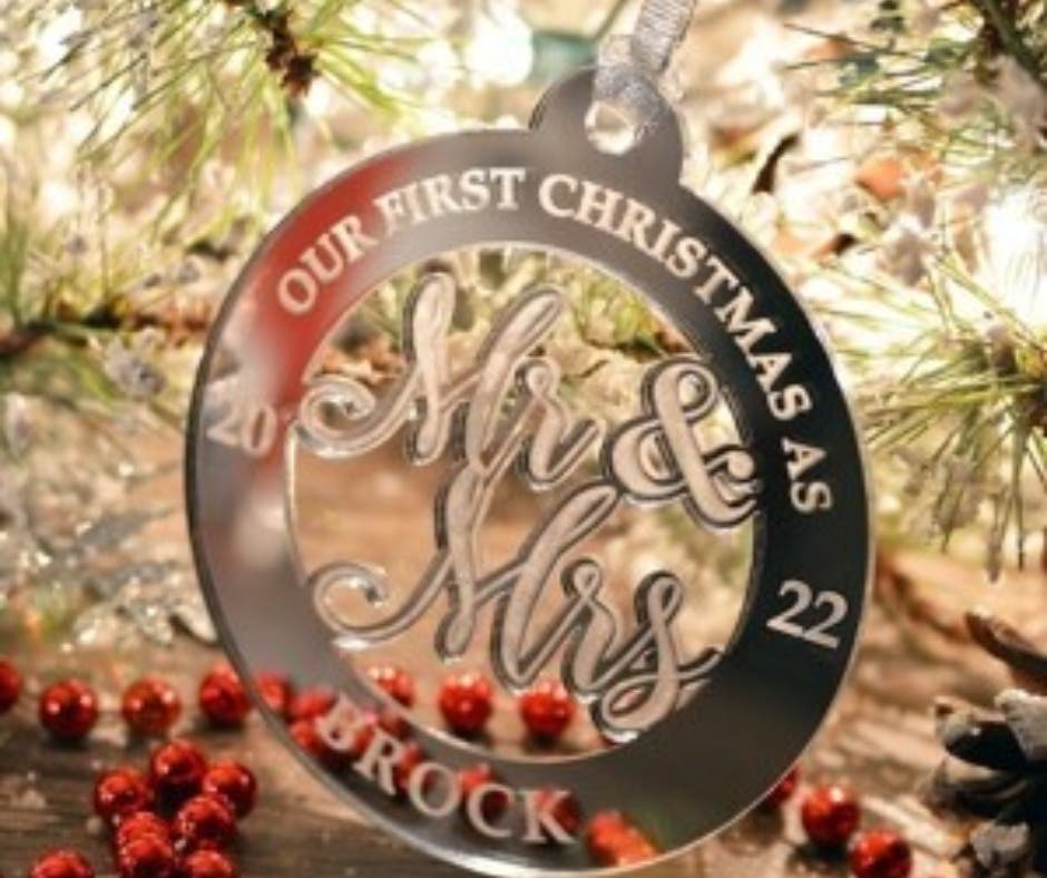 Dec 13 | Holiday Laser Crafts with LightBurn | Fairfax City, VA Patch