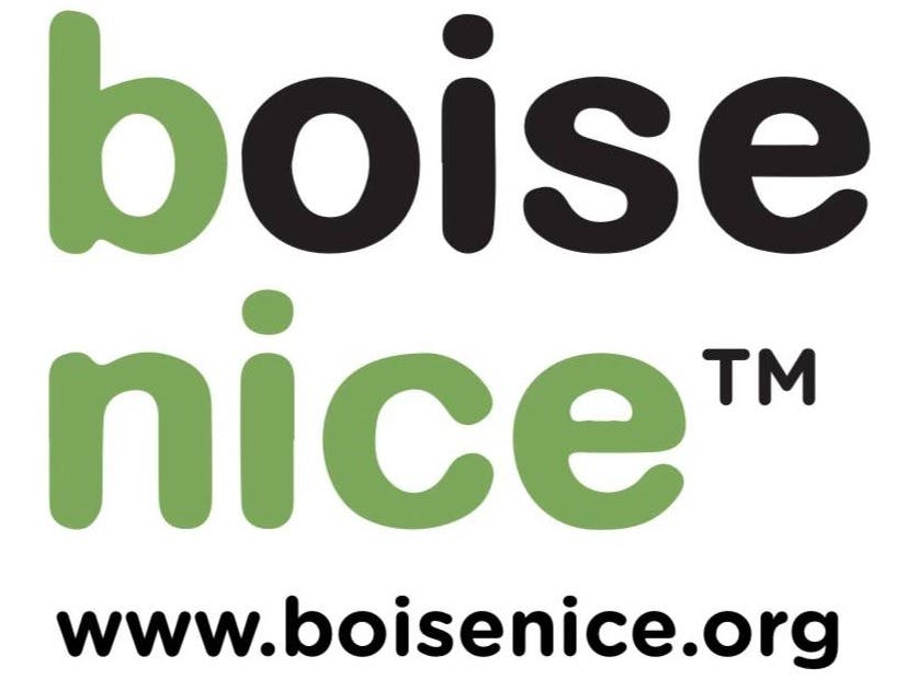 Boise Nice Project, Inc. - Boise, ID Patch
