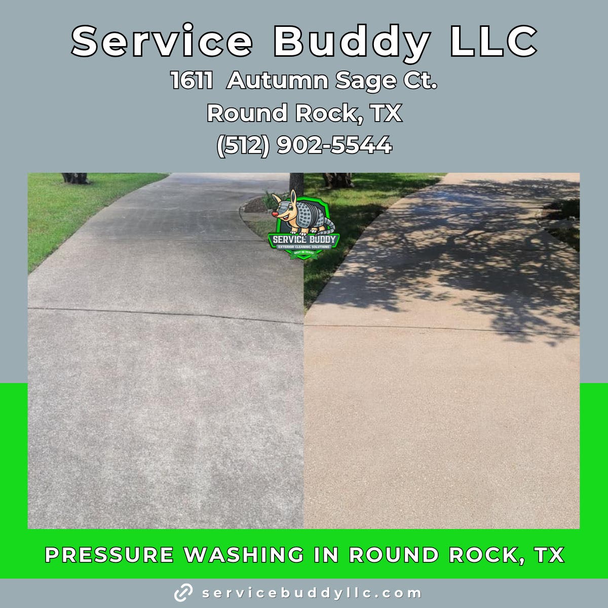 House Washing in Round Rock, TX - Service Buddy - Round Rock, TX Patch