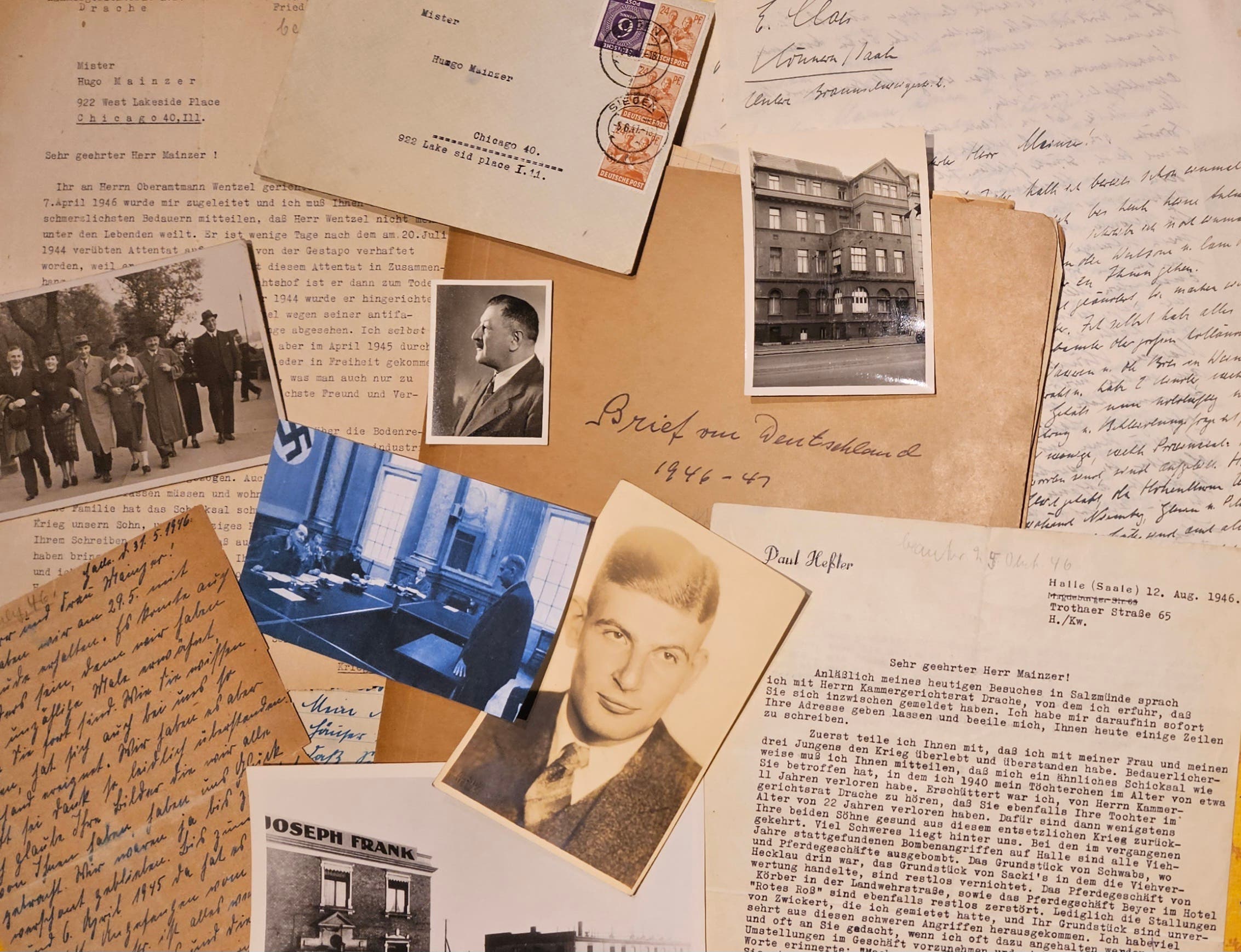 Feb 26 | Discovering a 1946 Letter to My Grandfather—and a Link to the ...