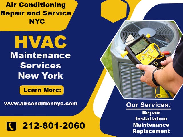 Air Conditioning Repair and Service NYC - Brooklyn Heights, NY Patch