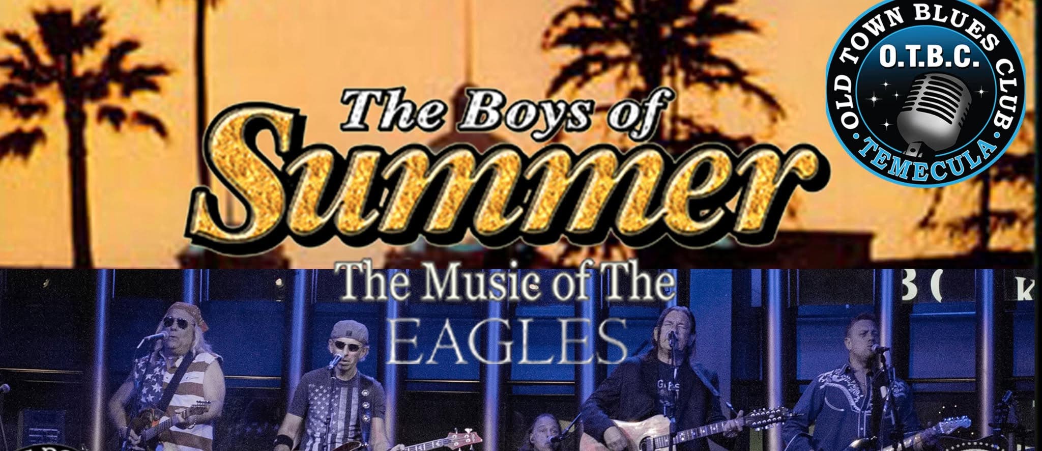 Mar 13 | The Boys of Summer | Temecula, CA Patch