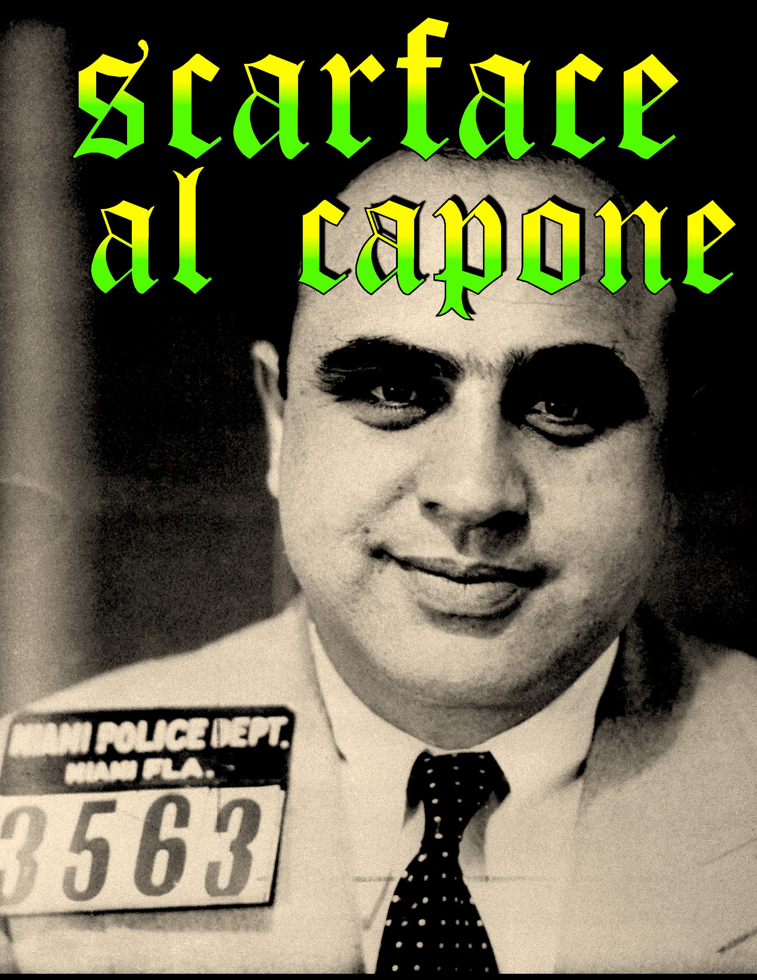 Mar 22 | Scarface Al Capone: Rare Views of The Original Gangster (AORTA ...