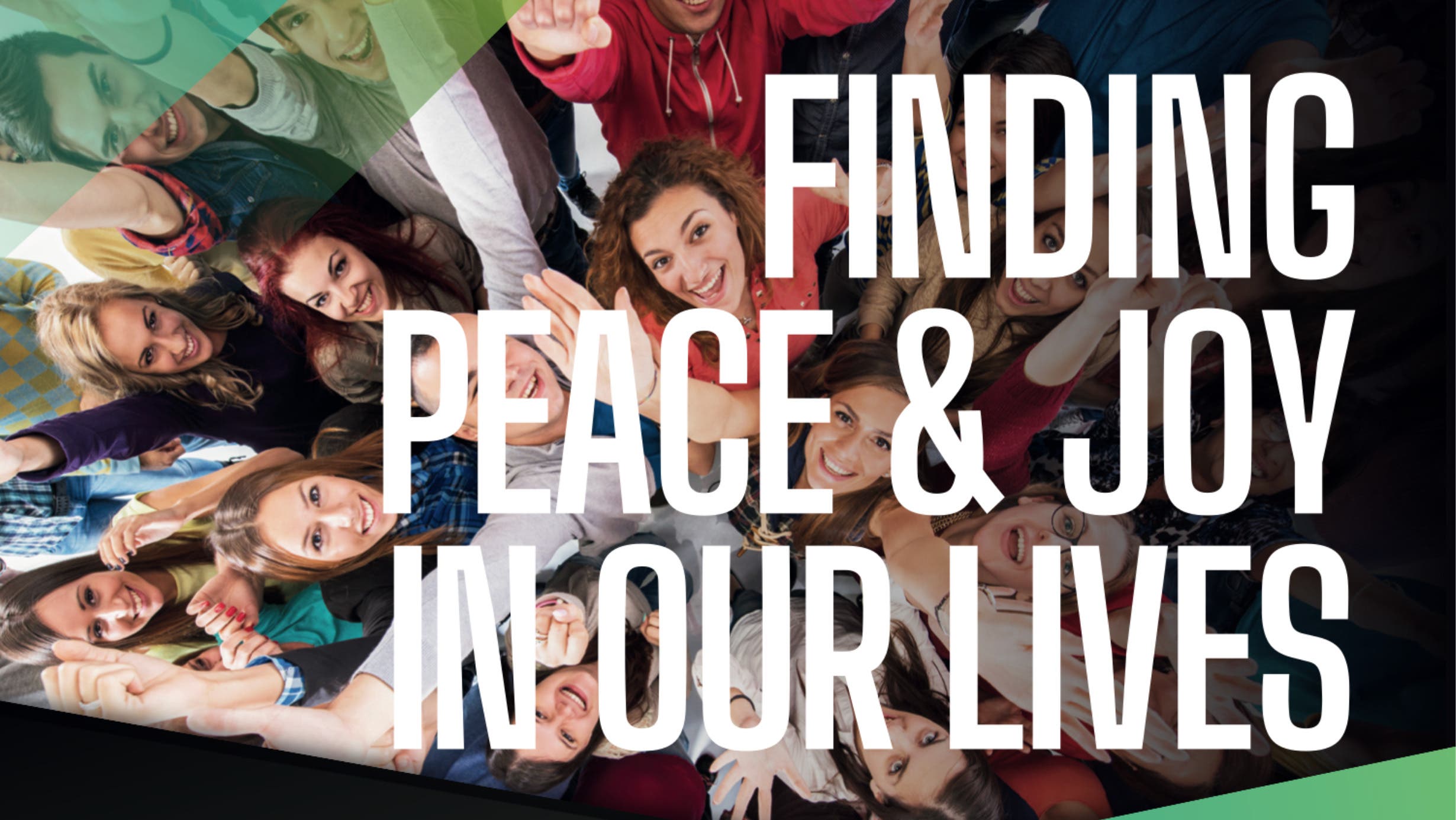 Feb 4 | Finding Peace & Joy in Our Lives | Westlake, OH Patch