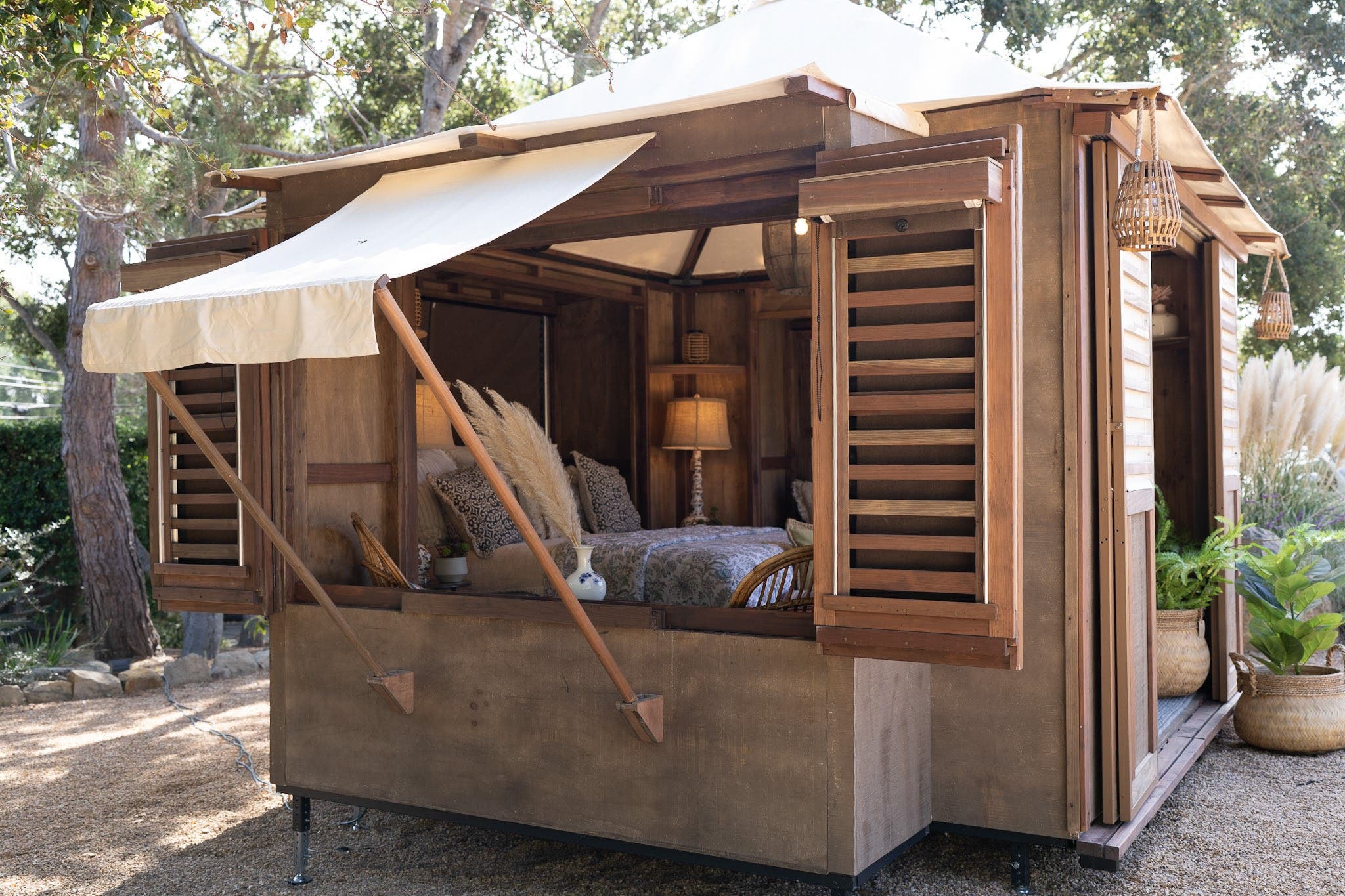 Feb 24 | Ventura County Tiny Home Village | Santa Barbara, CA Patch