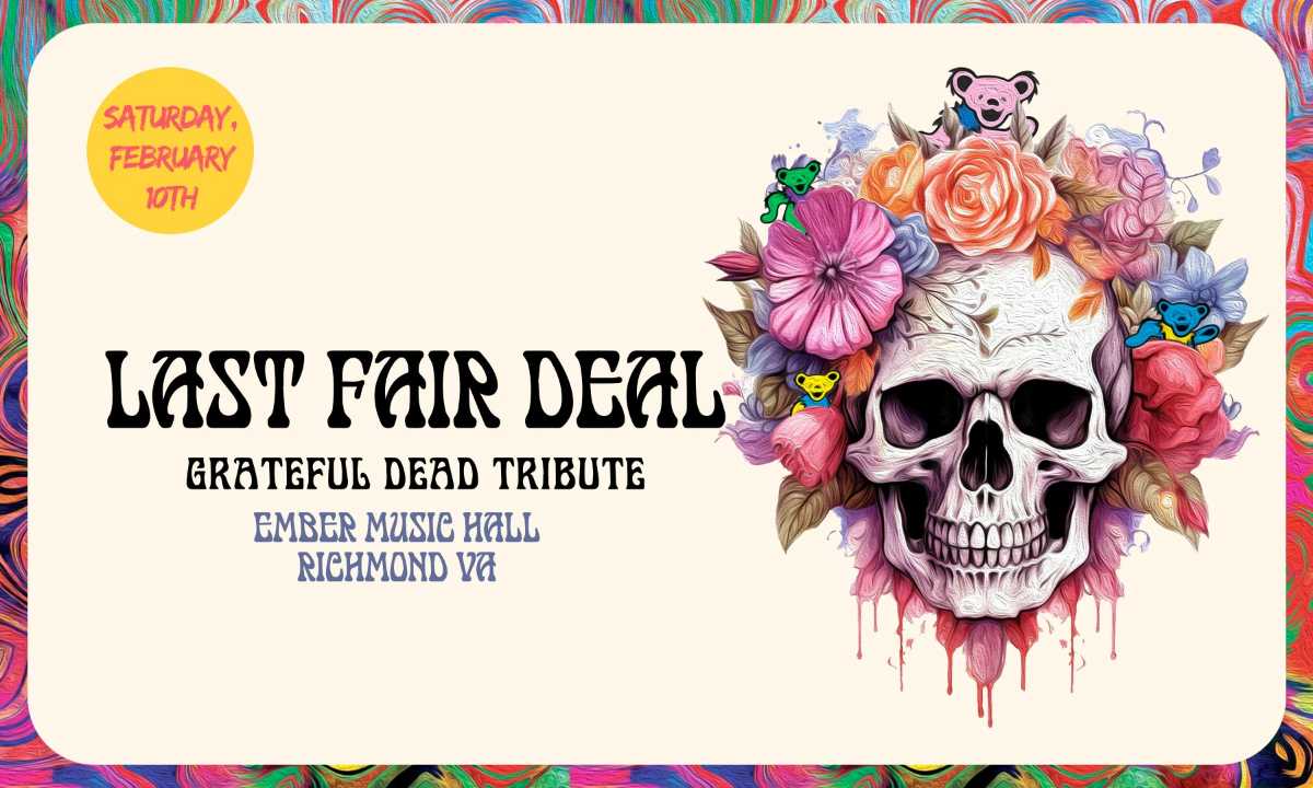 Feb 10 | Last Fair Deal: Grateful Dead Tribute at Ember Music Hall ...