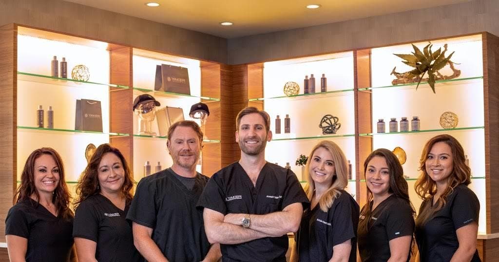 YAKER Hair Restoration + Med Spa - Plano, TX Patch