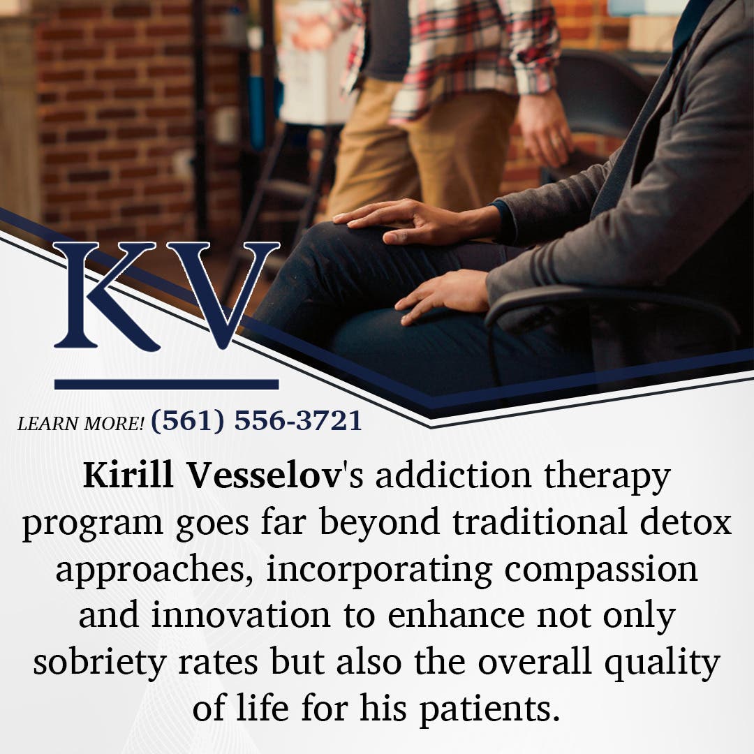 Innovative Addiction Therapy: A Holistic Approach to Lasting Recovery ...