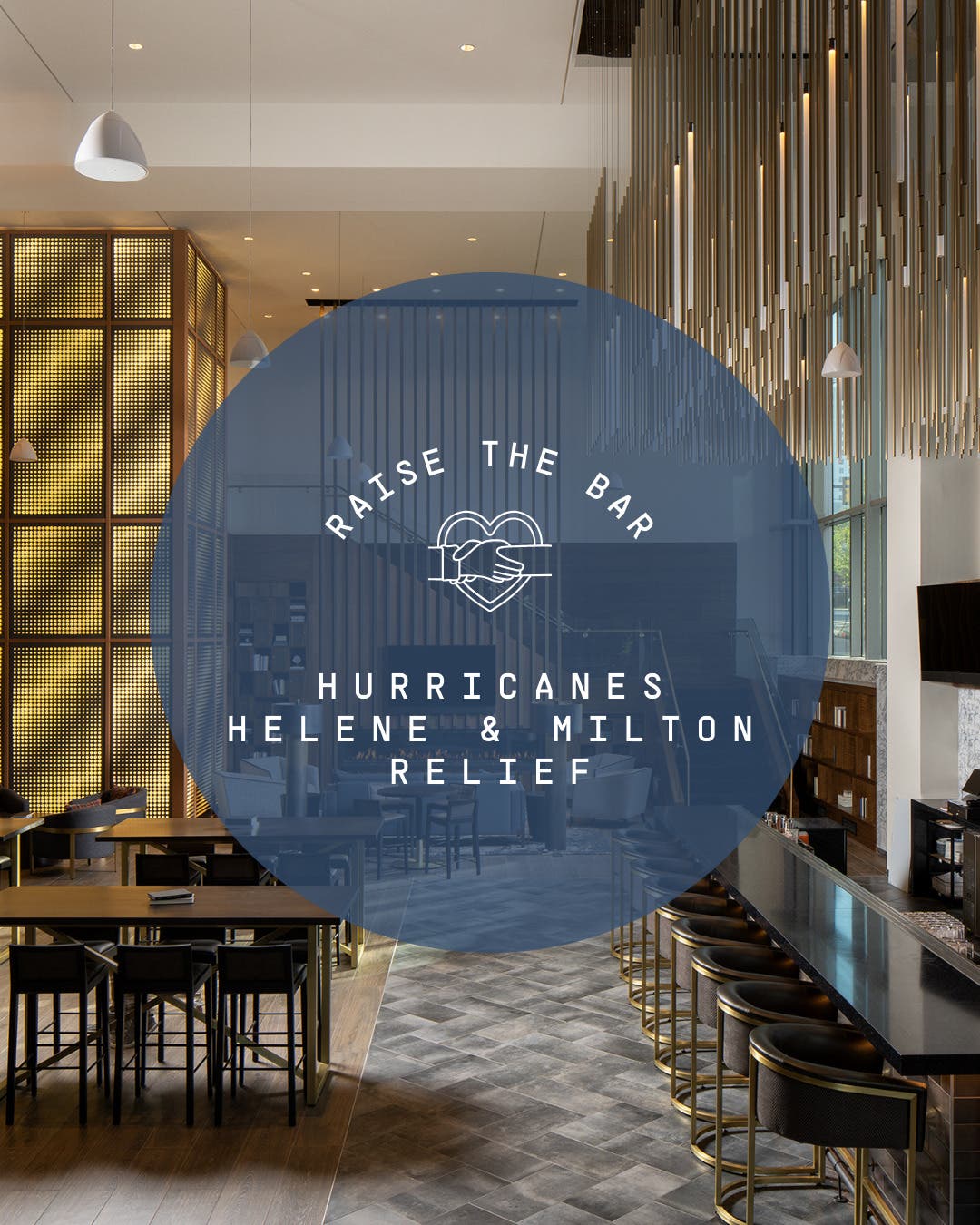 Oct 18 | Raising the Bar for Hurricane Relief at The Office Bar ...